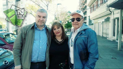 [Video] José Alfredo "Pollo" Fuentes habló sobre el hijo que mantuvo ...