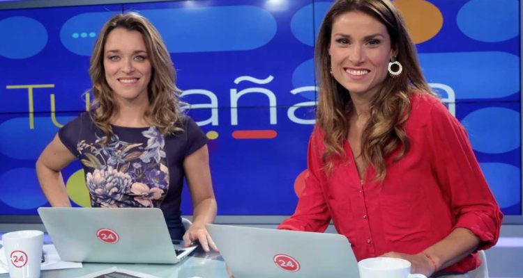 [Fotos] Así lucia Carolina Escobar a los 24 años cuando se presentó al ...
