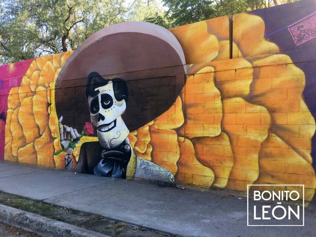 [Viral] Artistas pintan murales de Coco en cementerio mexicano y el ...
