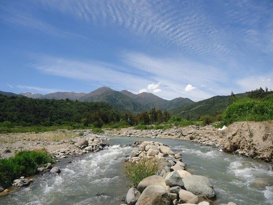 Comisión Nacional de Riego incorpora nuevo embalse Codegua a Plan de ...