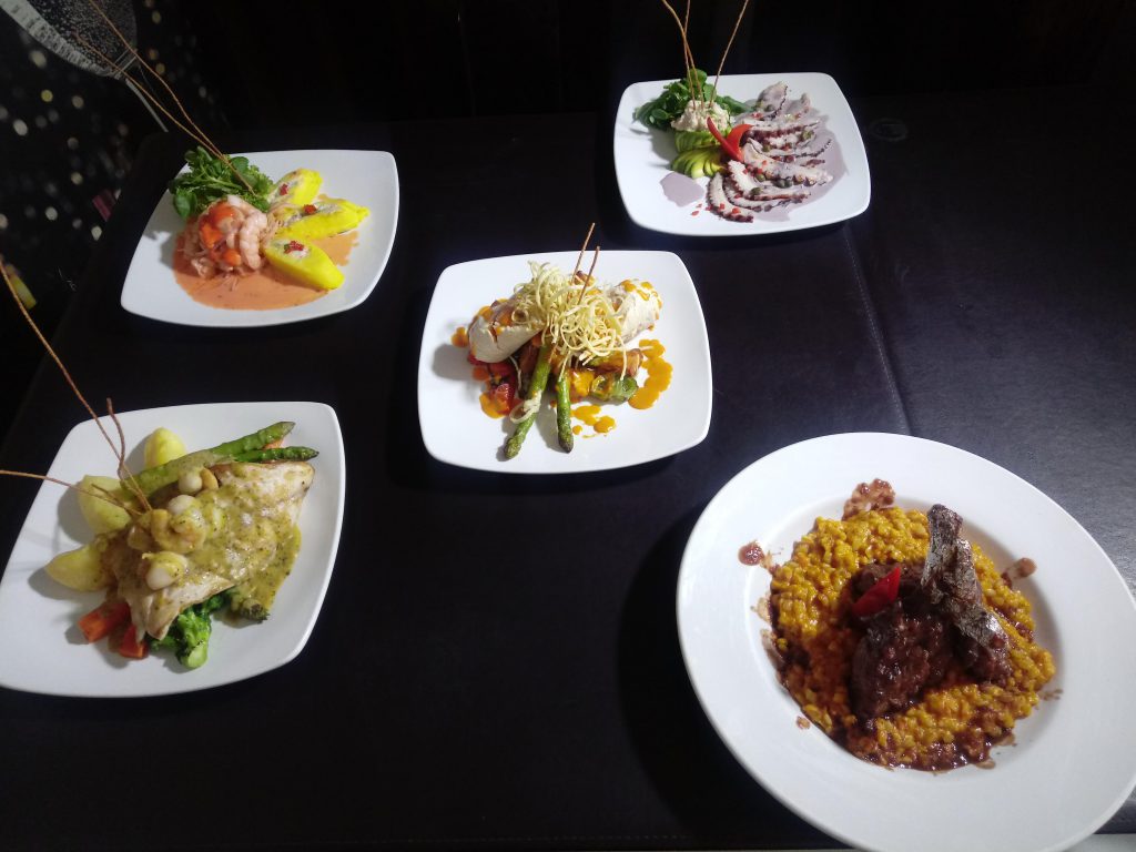 Rancagua: La Casa del Chef ofrece la mejor cena de Año Nuevo con ...