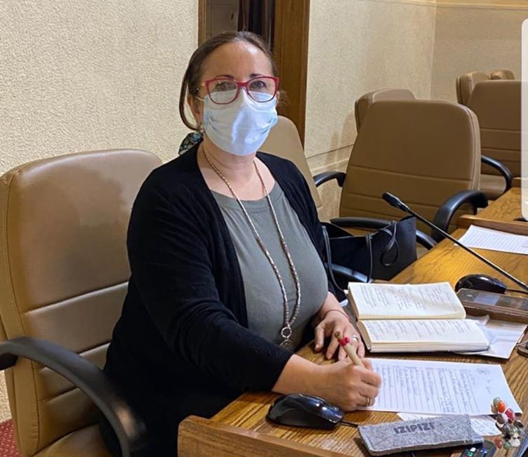 Diputada Alejandra Sepúlveda: "Para mí es muy importante resguardar la ...