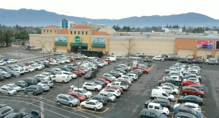 [Video] Portal Rancagua con gran cantidad de personas en farmacias y ...